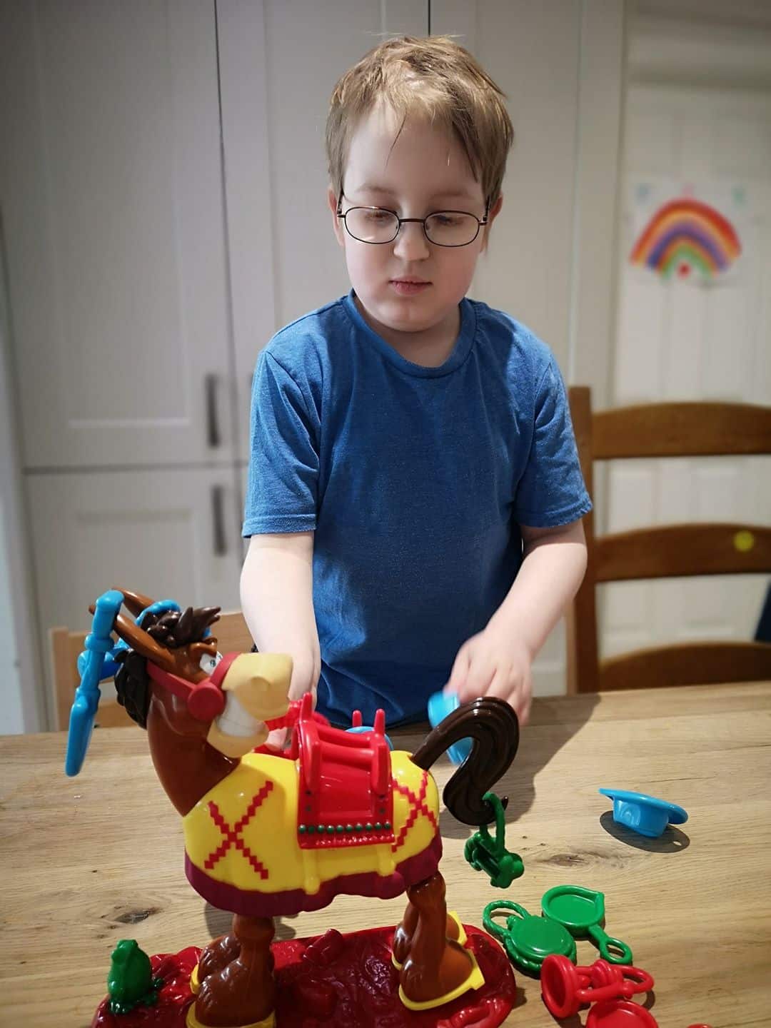 Read Dylan's Brain Tumour Story | Children with Cancer UK