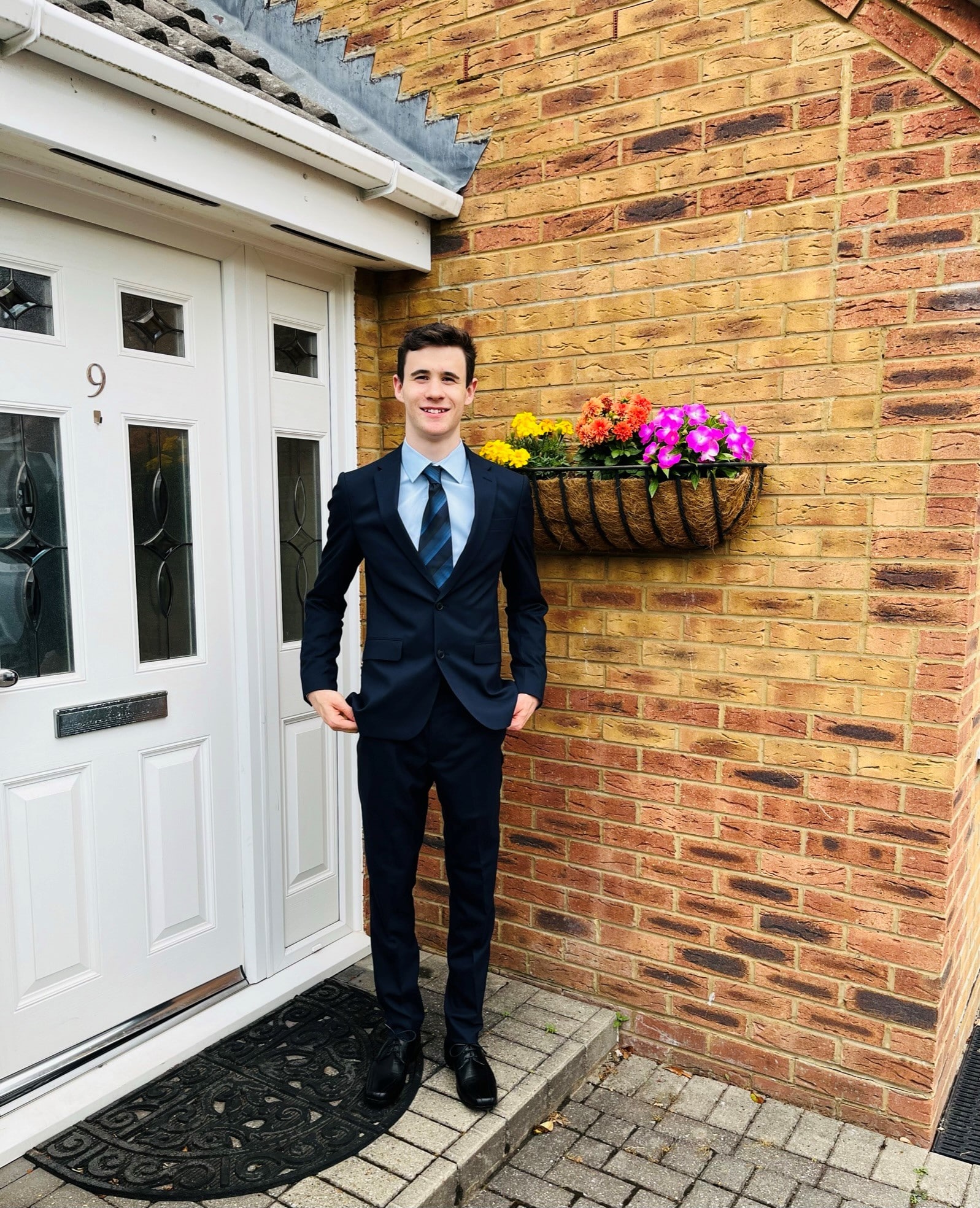 Read Luke's Hepatoblastoma Survival Story | Children with Cancer UK
