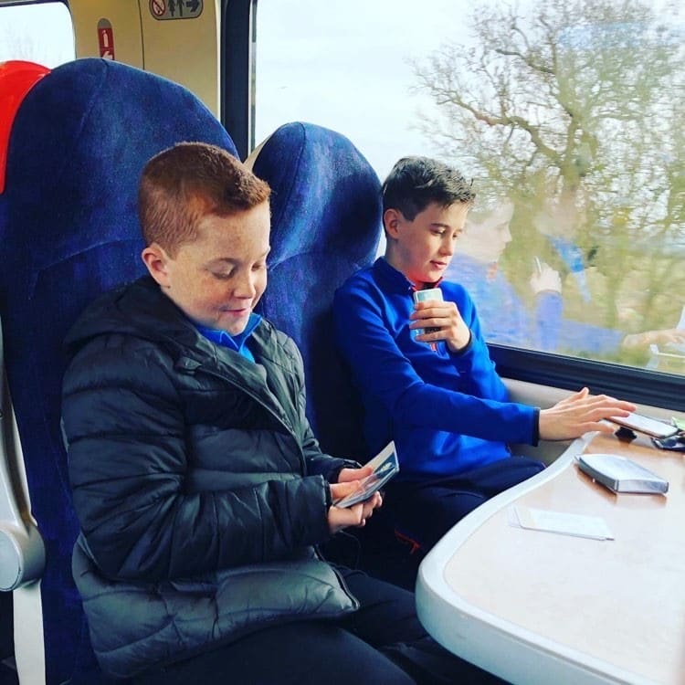 Childhood cancer survivors | 2.6 Challenge | Children with Cancer UK