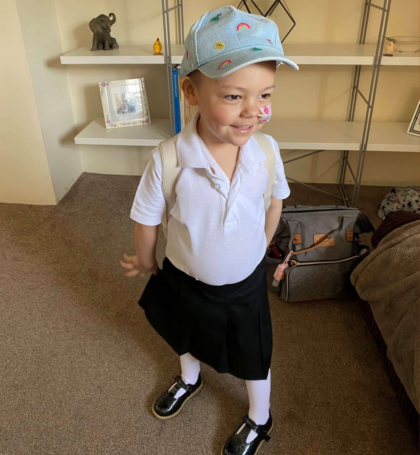 How my child was diagnosed with leukaemia | Isla-Mae's Story | Children ...