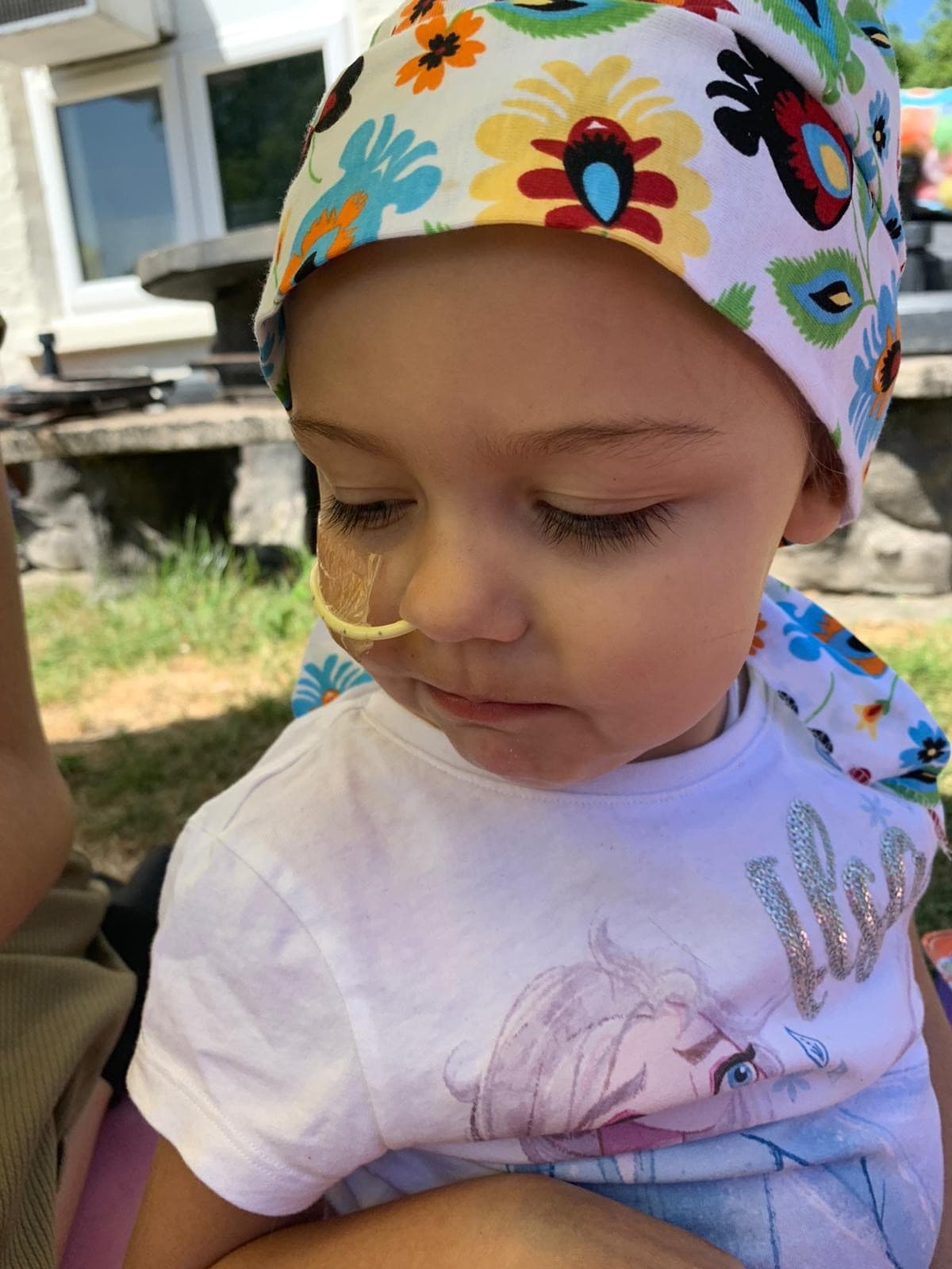 How my child was diagnosed with leukaemia | Isla-Mae's Story | Children ...