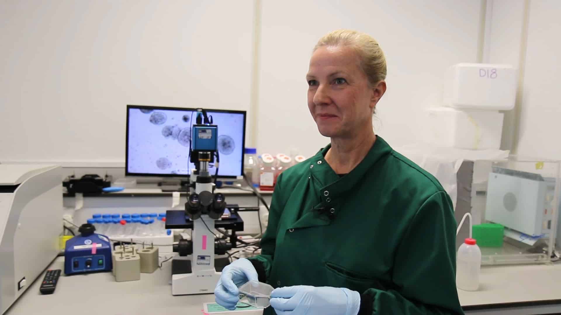 Meet the researcher: Beth Coyle | Children with Cancer UK