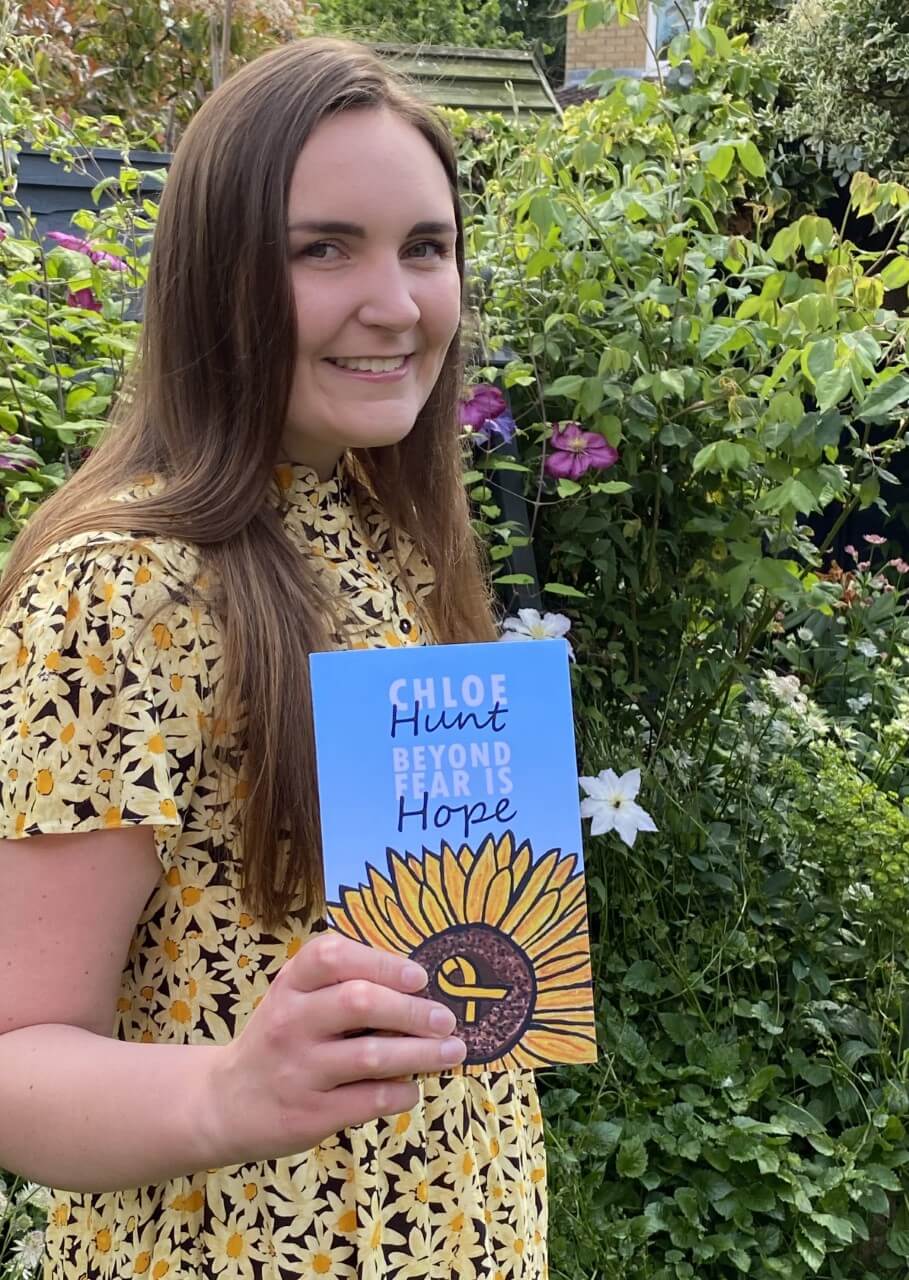 Read Chloe's Story | Children with Cancer UK