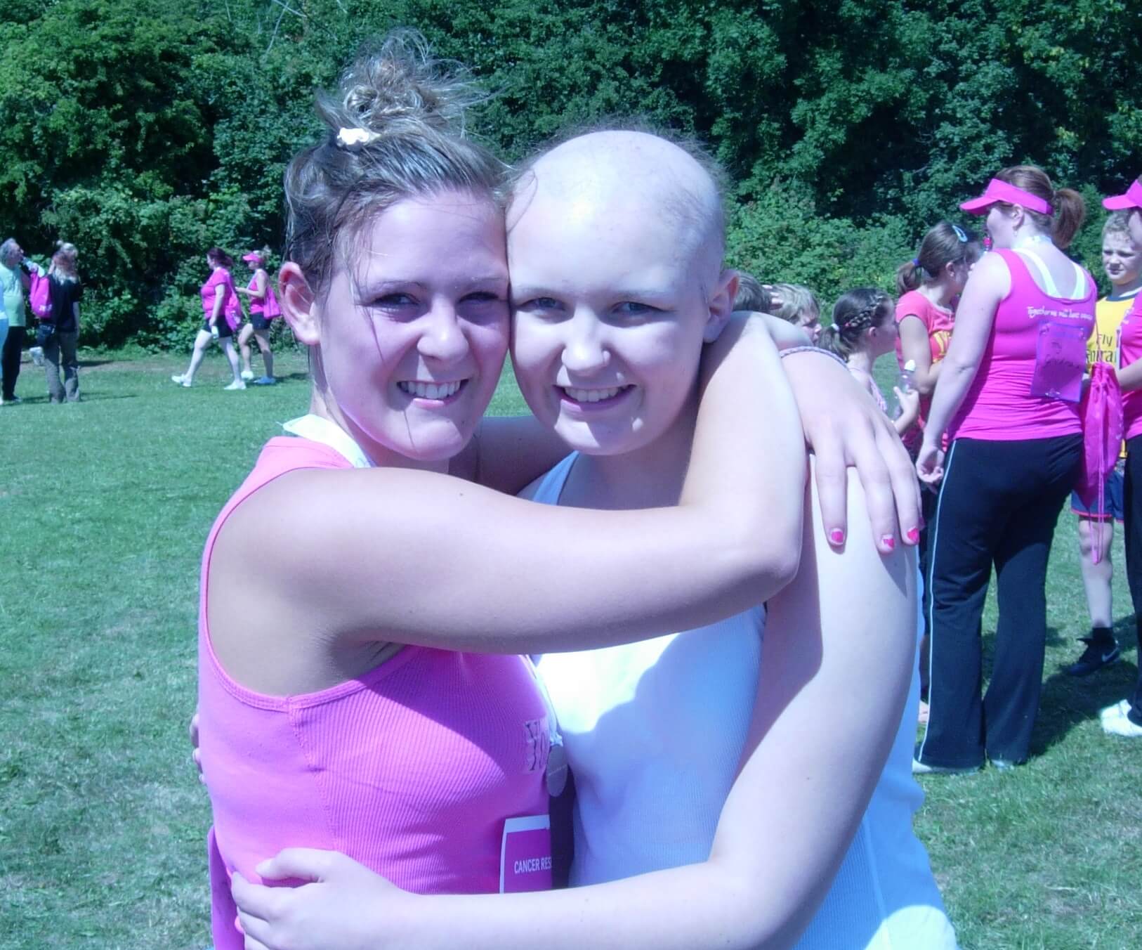 Read Chloe's Story | Children with Cancer UK