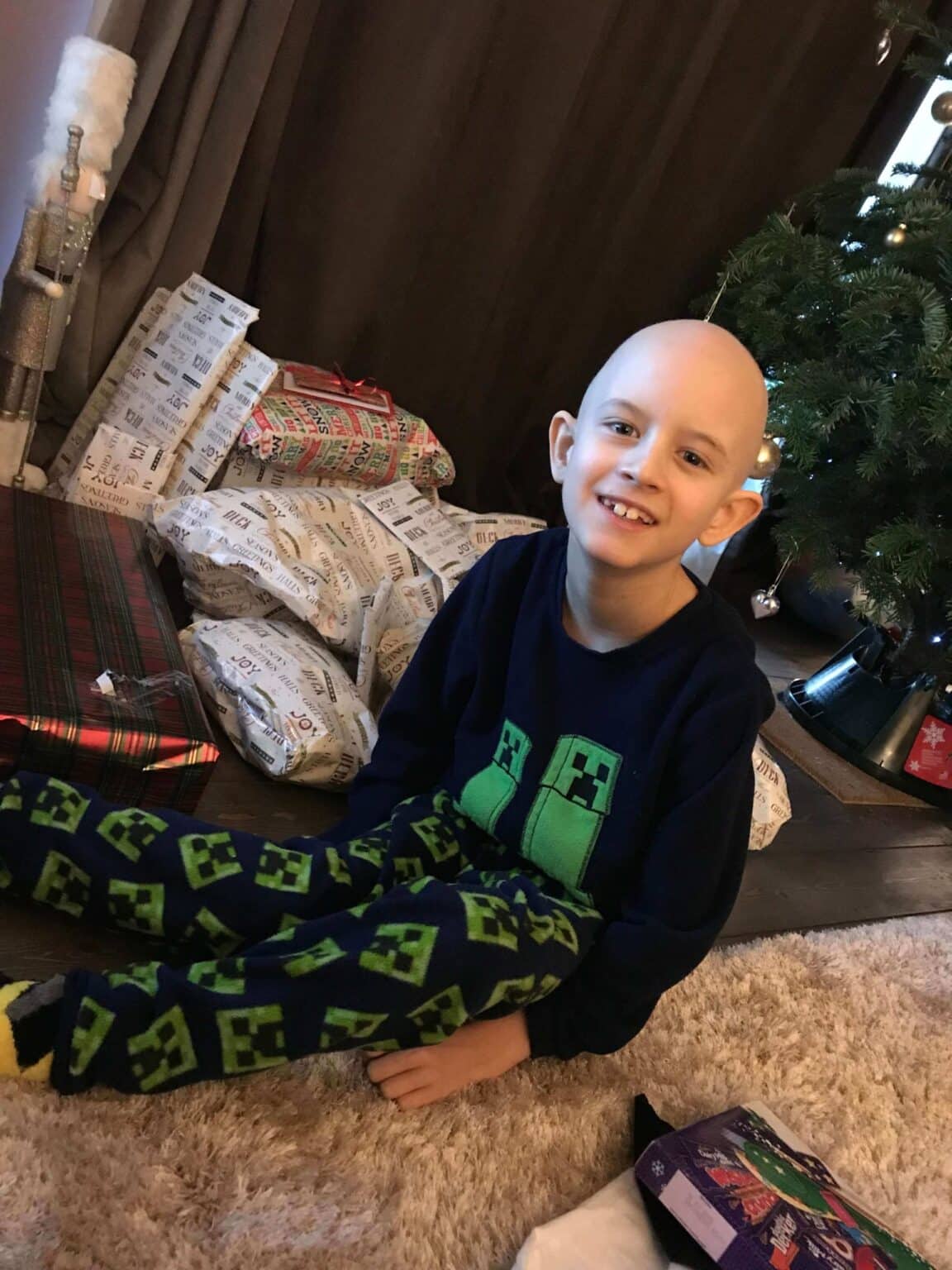 Lymphoma | Childhood Cancer Types | Children with Cancer UK