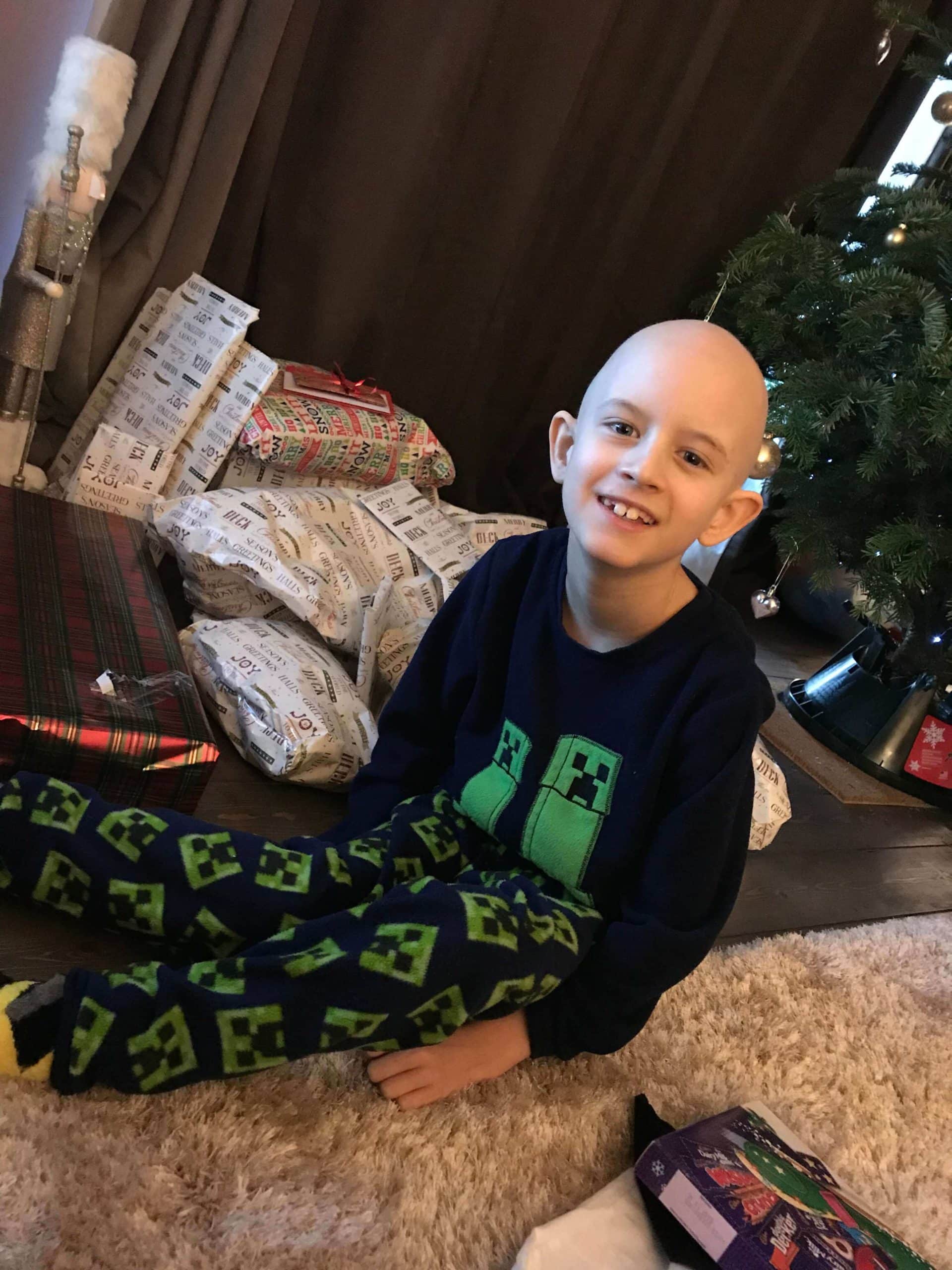 Lymphoma | Childhood Cancer Types | Children with Cancer UK