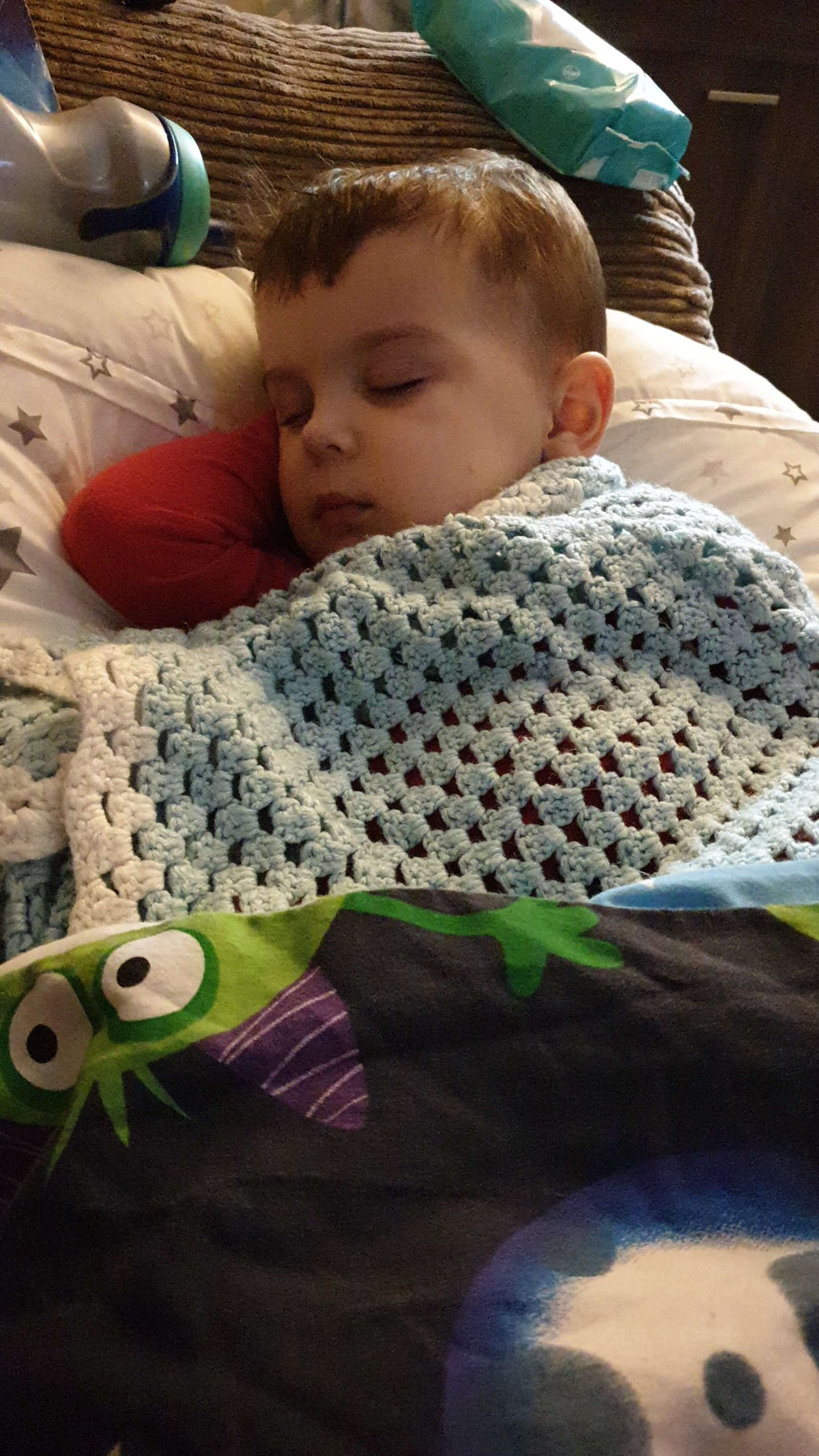 Read Jacob's Medulloblastoma Story | Children with Cancer UK