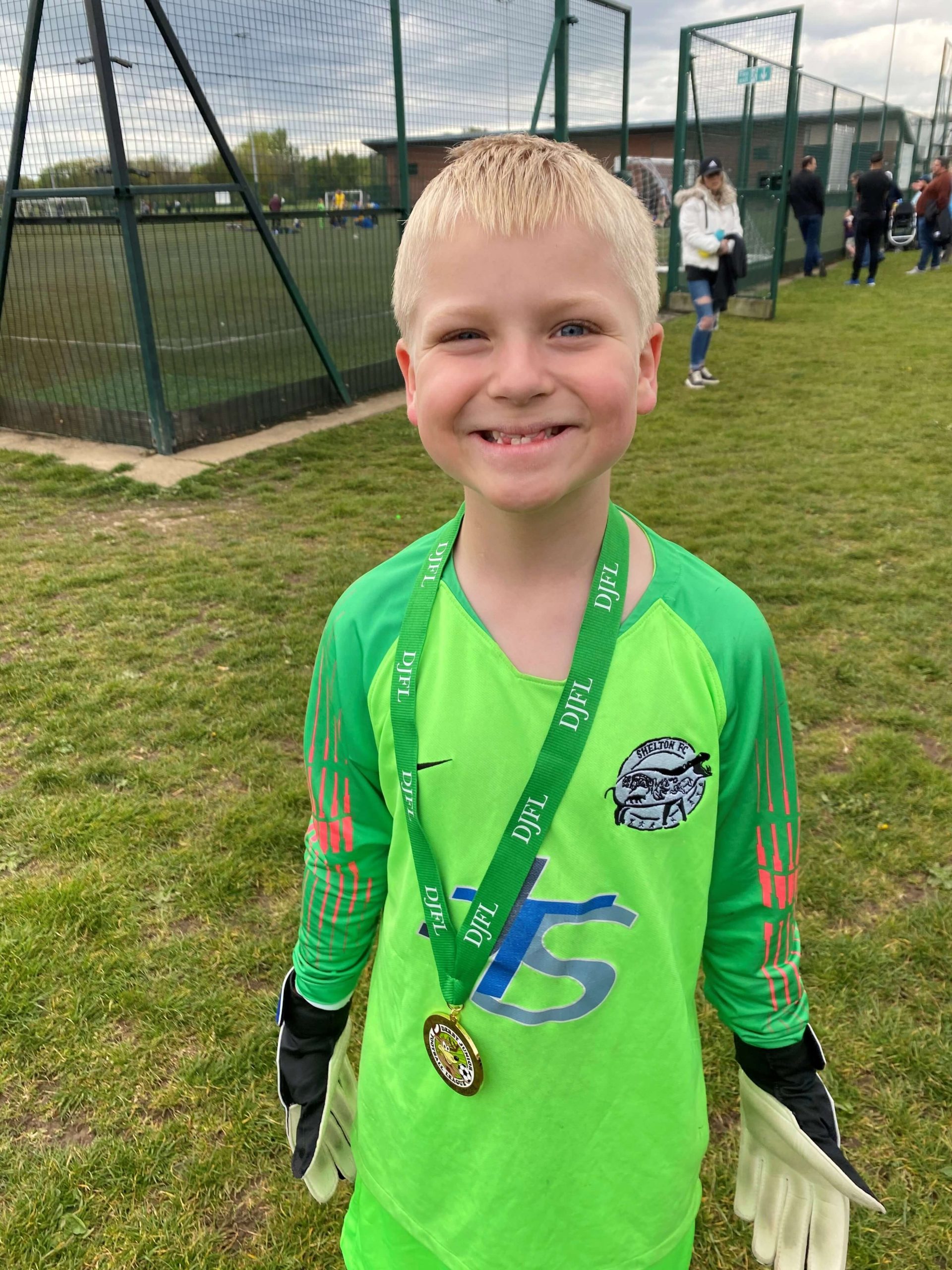 Read Dylan's Story | Lung Cancer | Children with Cancer UK