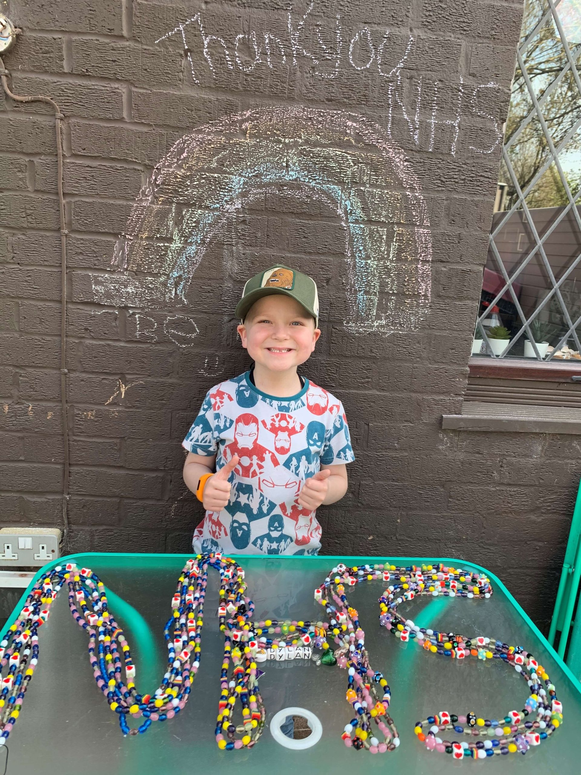 Read Dylan's Story | Lung Cancer | Children with Cancer UK