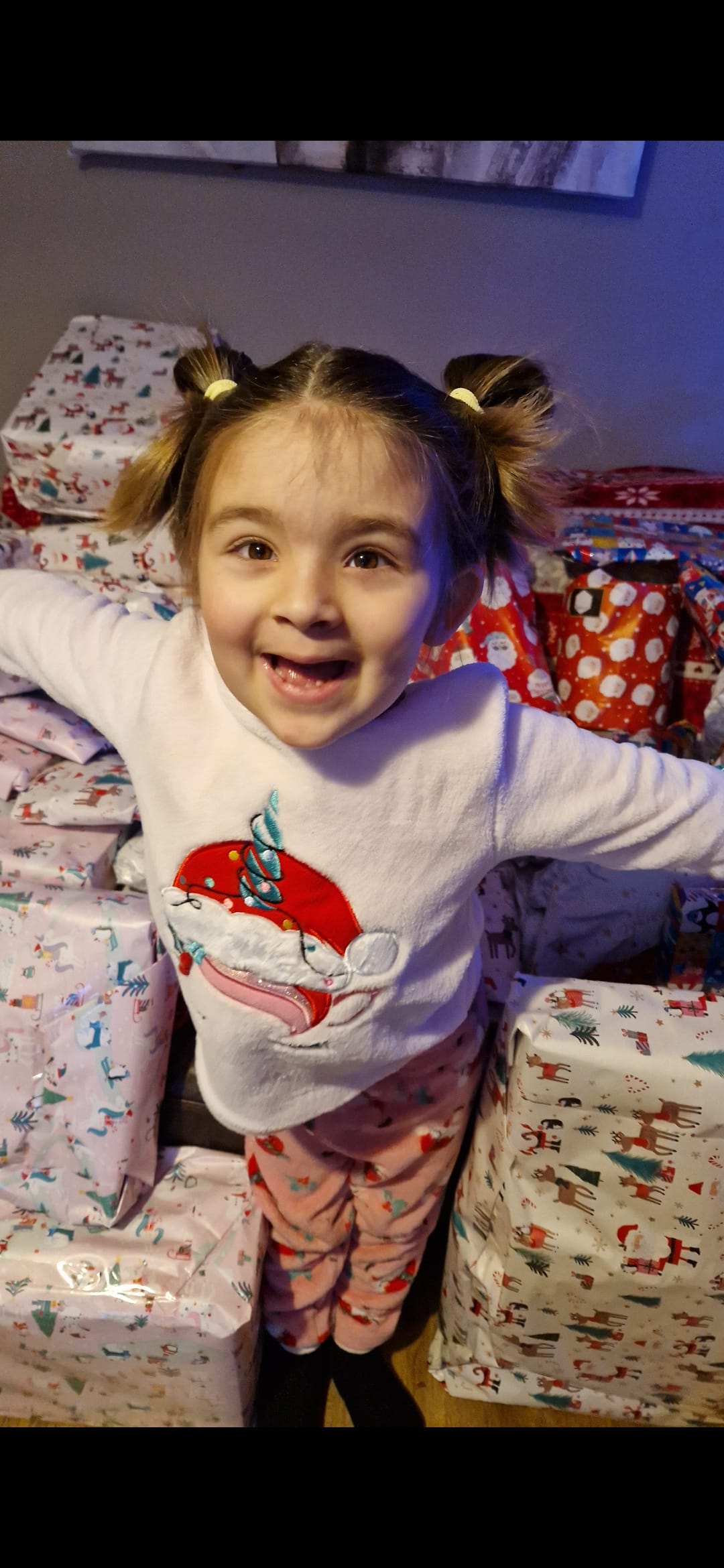 Isabellah's story | Rhabdomyosarcoma | Children with Cancer UK