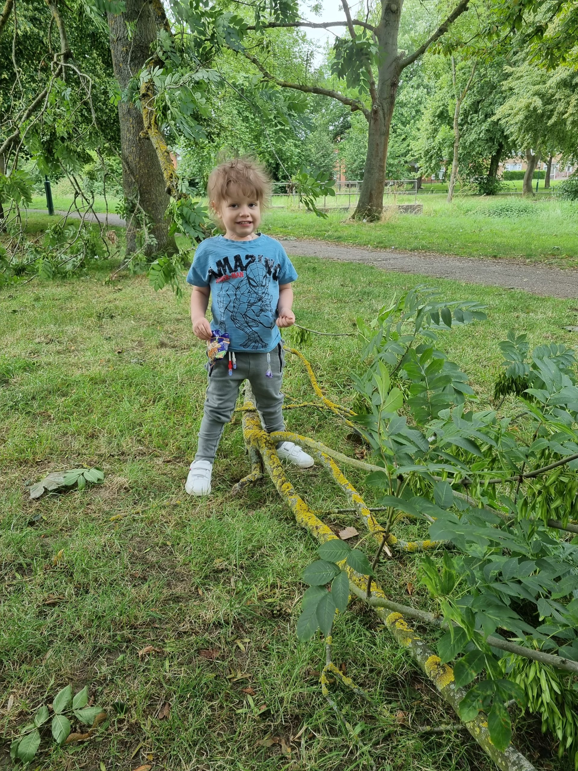 Archer's story | Children with Cancer UK