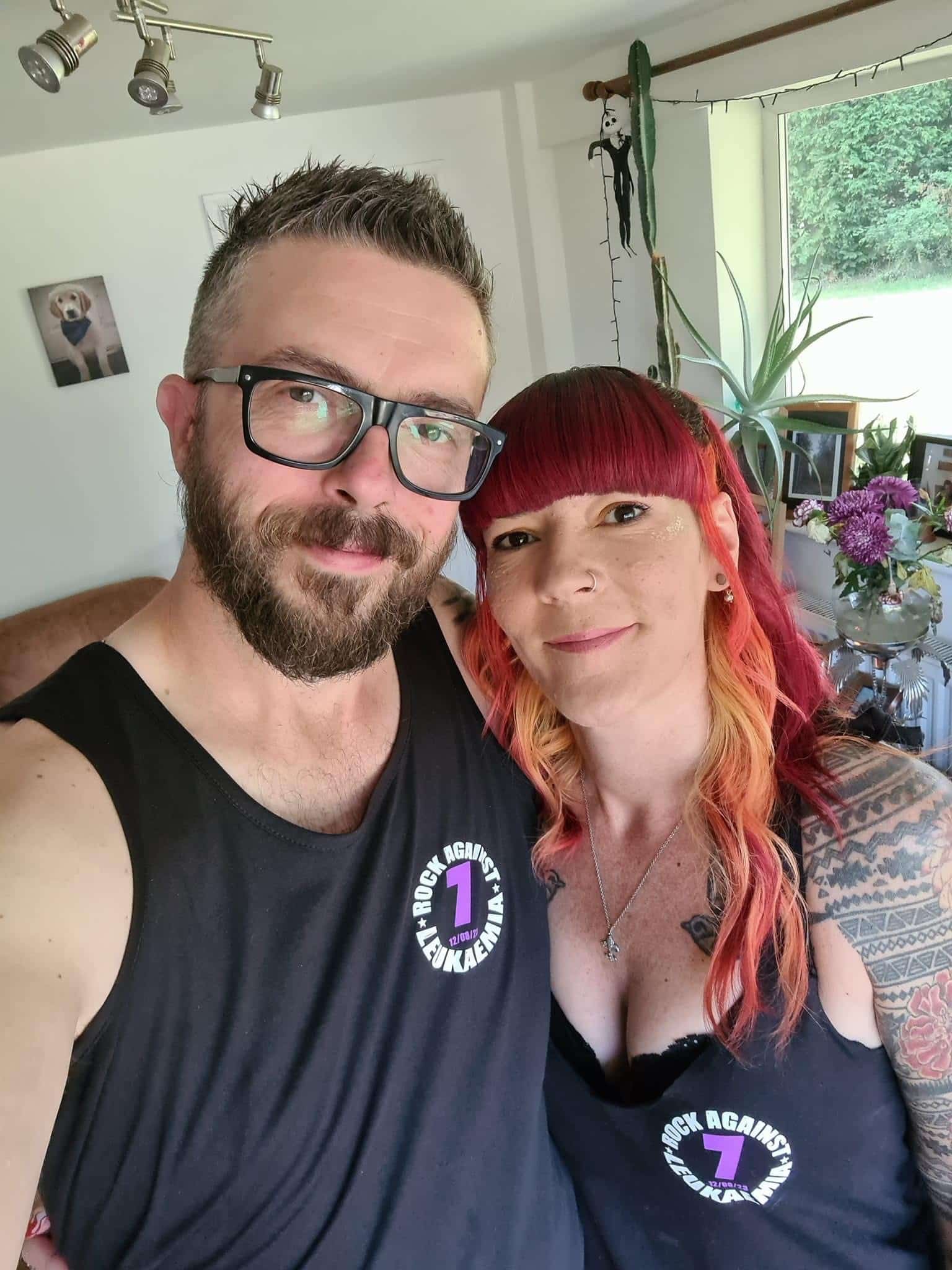 Fundraiser of the Month | Rock Against Leukaemia