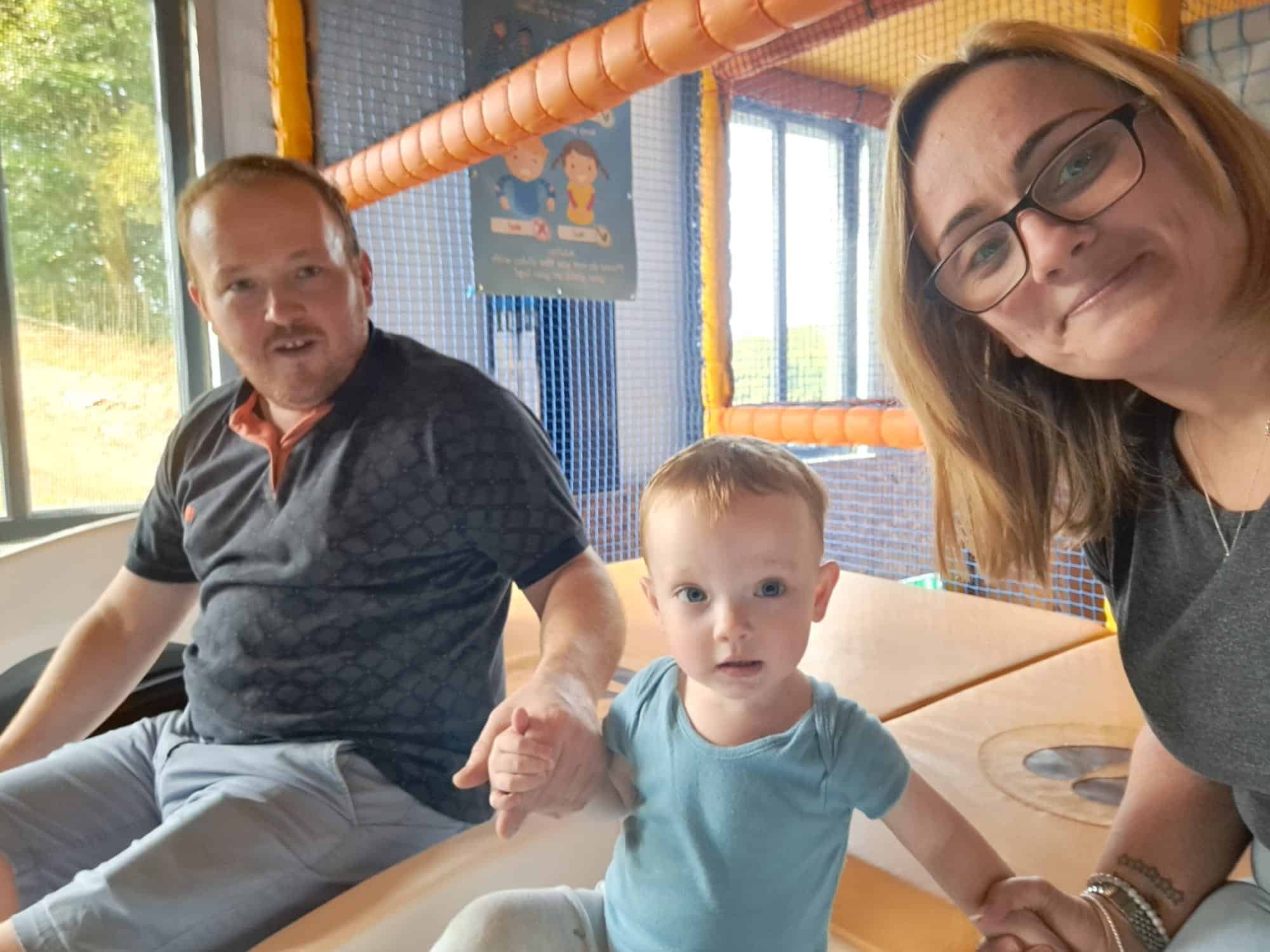 Stanley's story | Children with Cancer UK