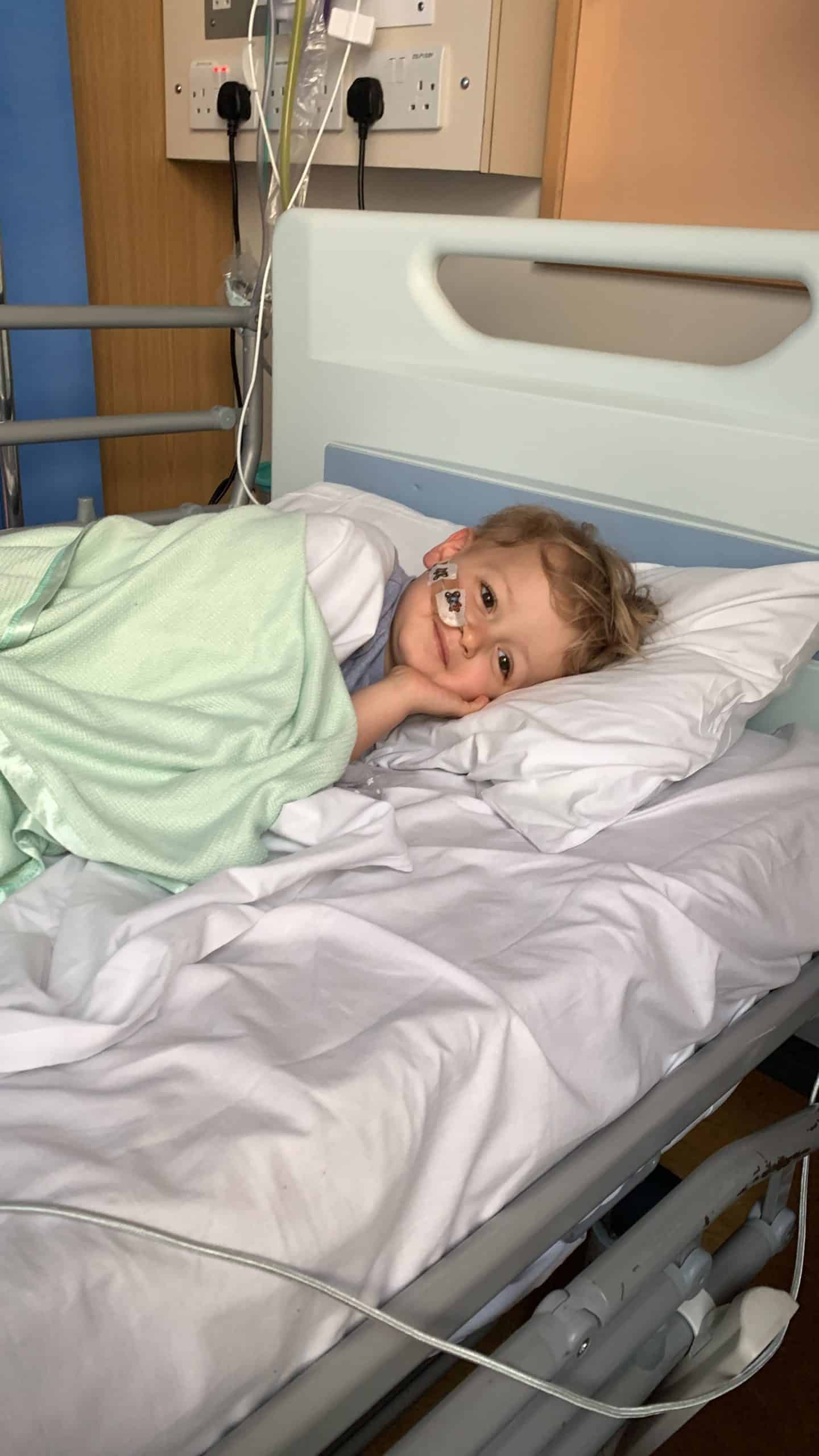 Thomas' story | Children with Cancer UK