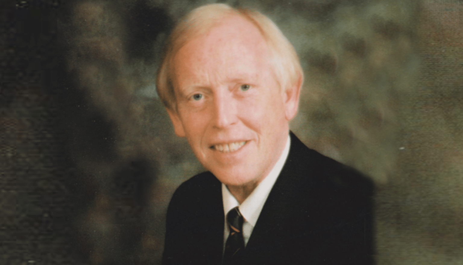 Tributes to our Founder Eddie O'Gorman OBE | Children with Cancer UK