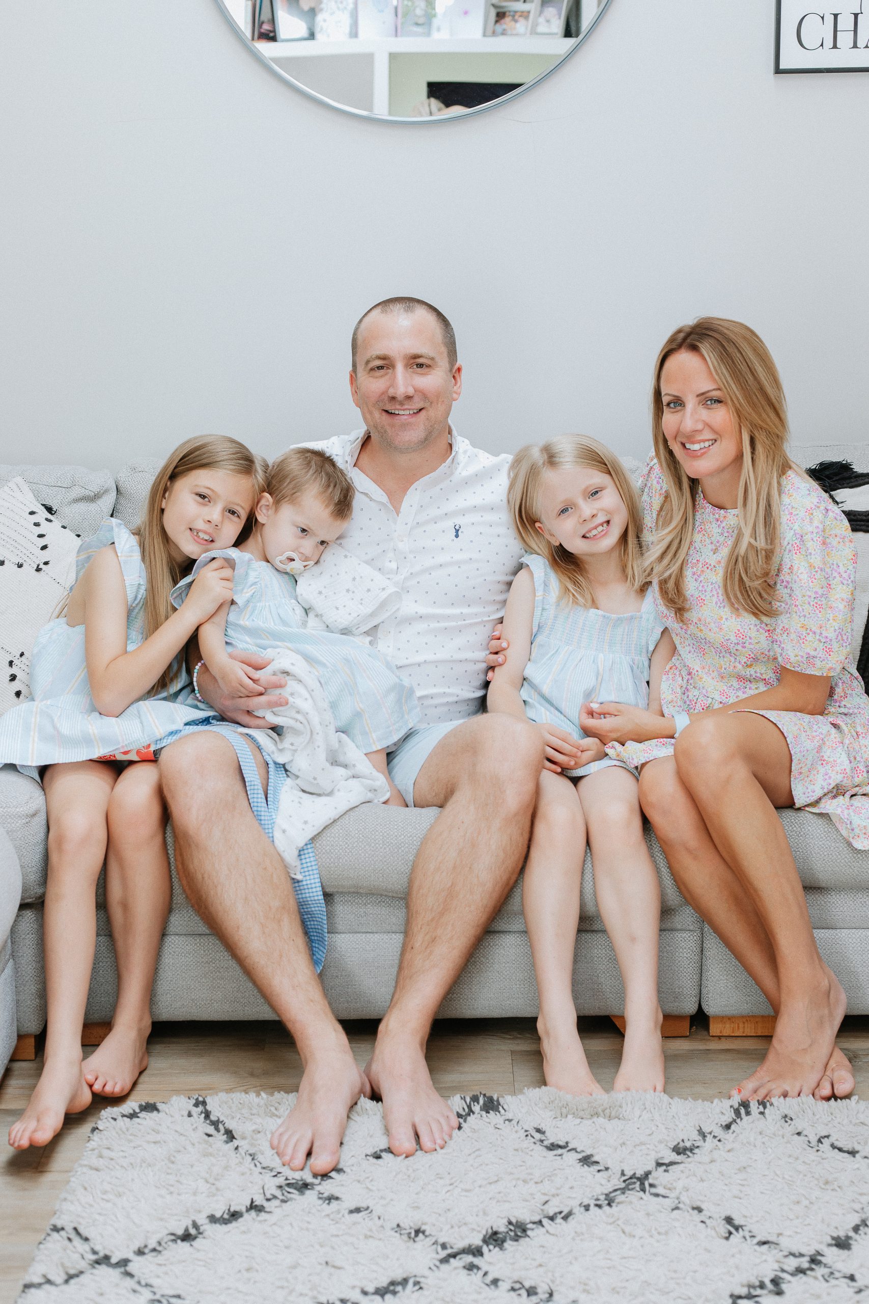 Orla's Story | Children with Cancer UK
