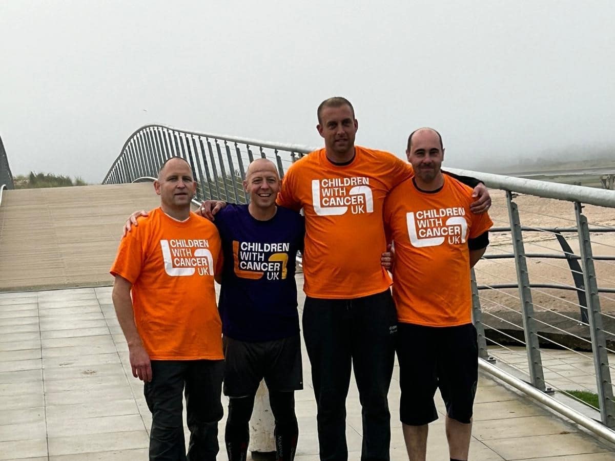 Fundraiser of the month | Ryan