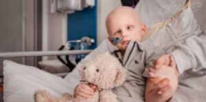 Retinoblastoma (Cancer of the eye) | Children with Cancer UK