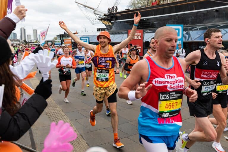 Birmingham Half Marathon 2025 Charity Places | Children with Cancer UK