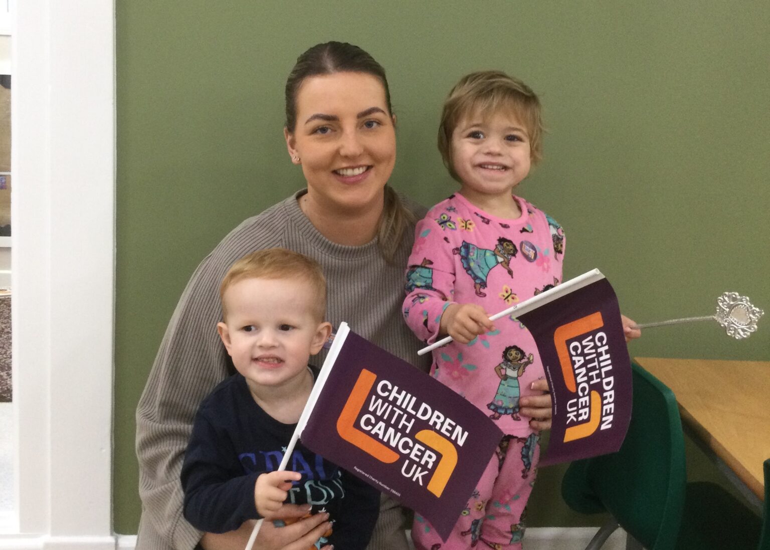 Pyjamarama | Children with Cancer UK