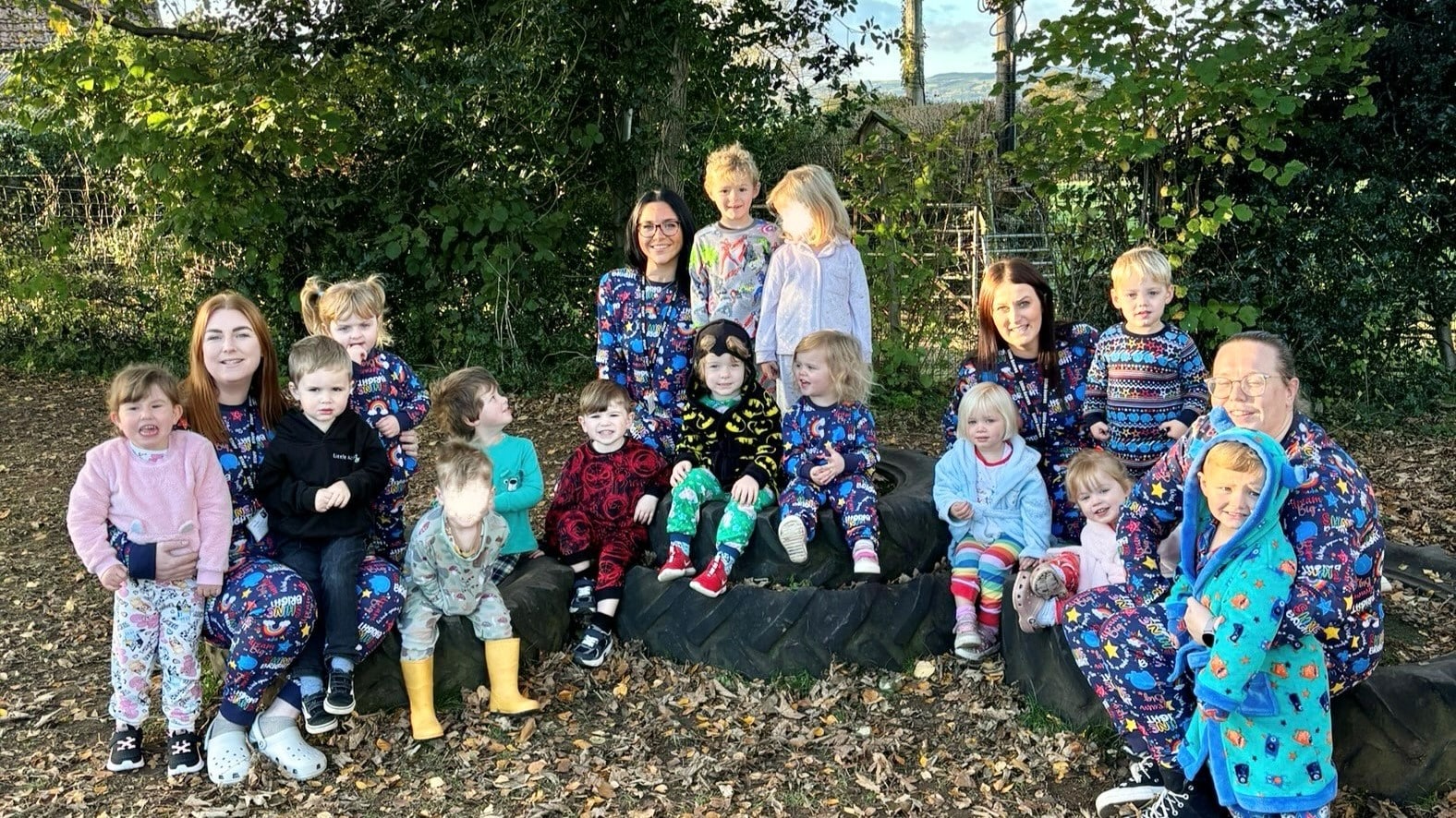 Pyjamarama | Children with Cancer UK