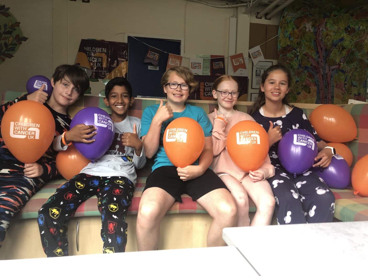 Pyjamarama | Children with Cancer UK