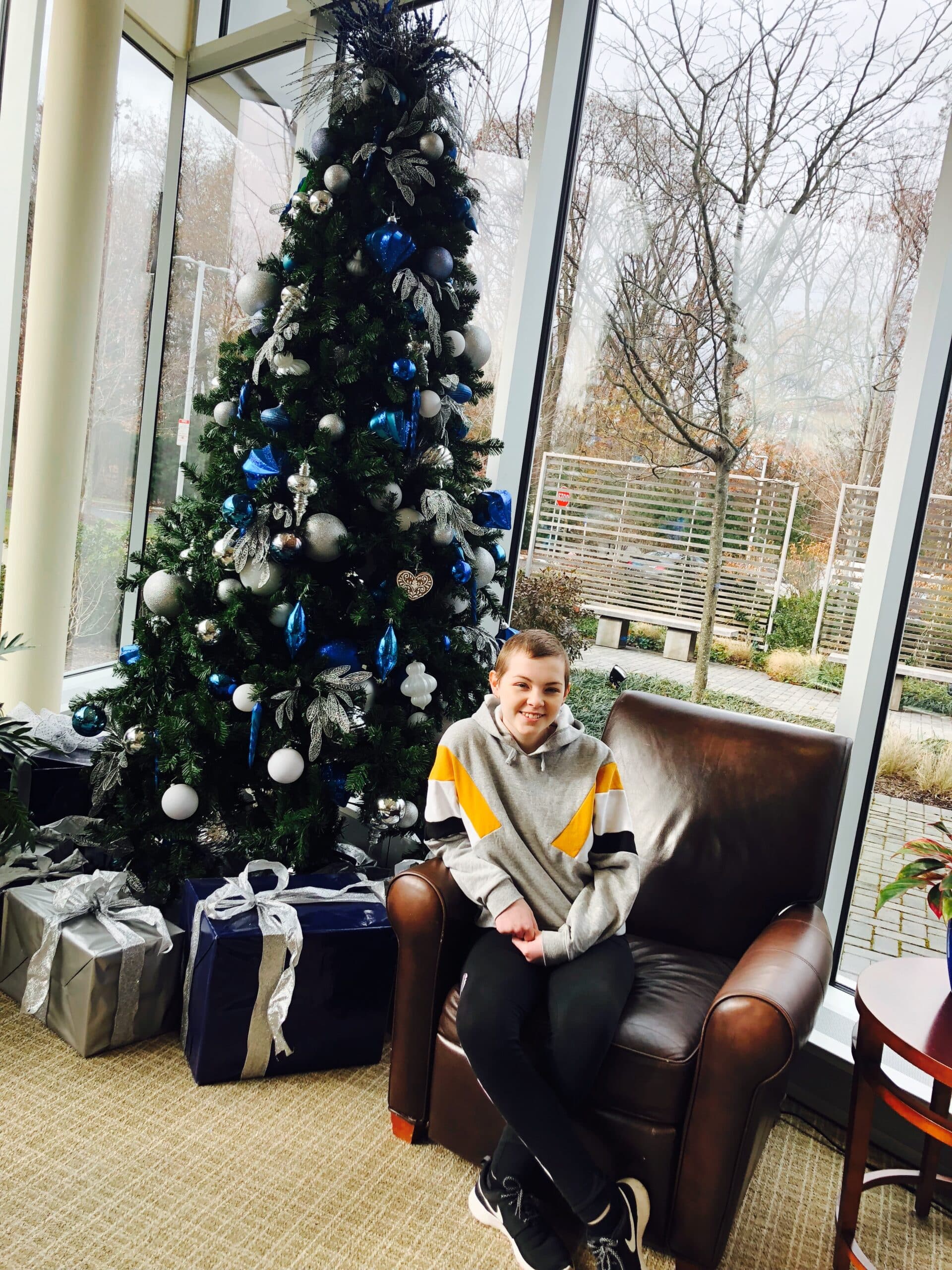 Christmas wishes appeal | Children with Cancer UK